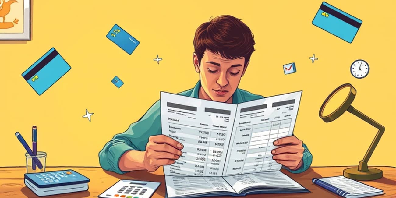 Decoding Your Credit Card Statement